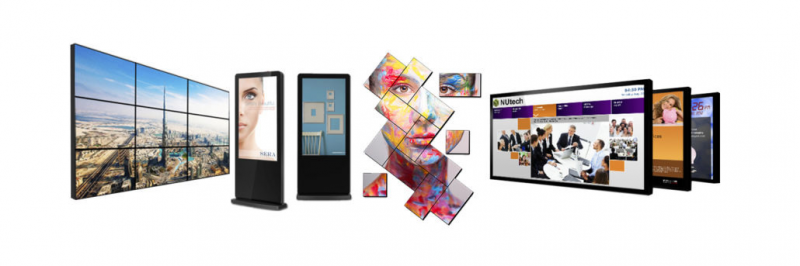 What Is Digital Signage? – DSTek