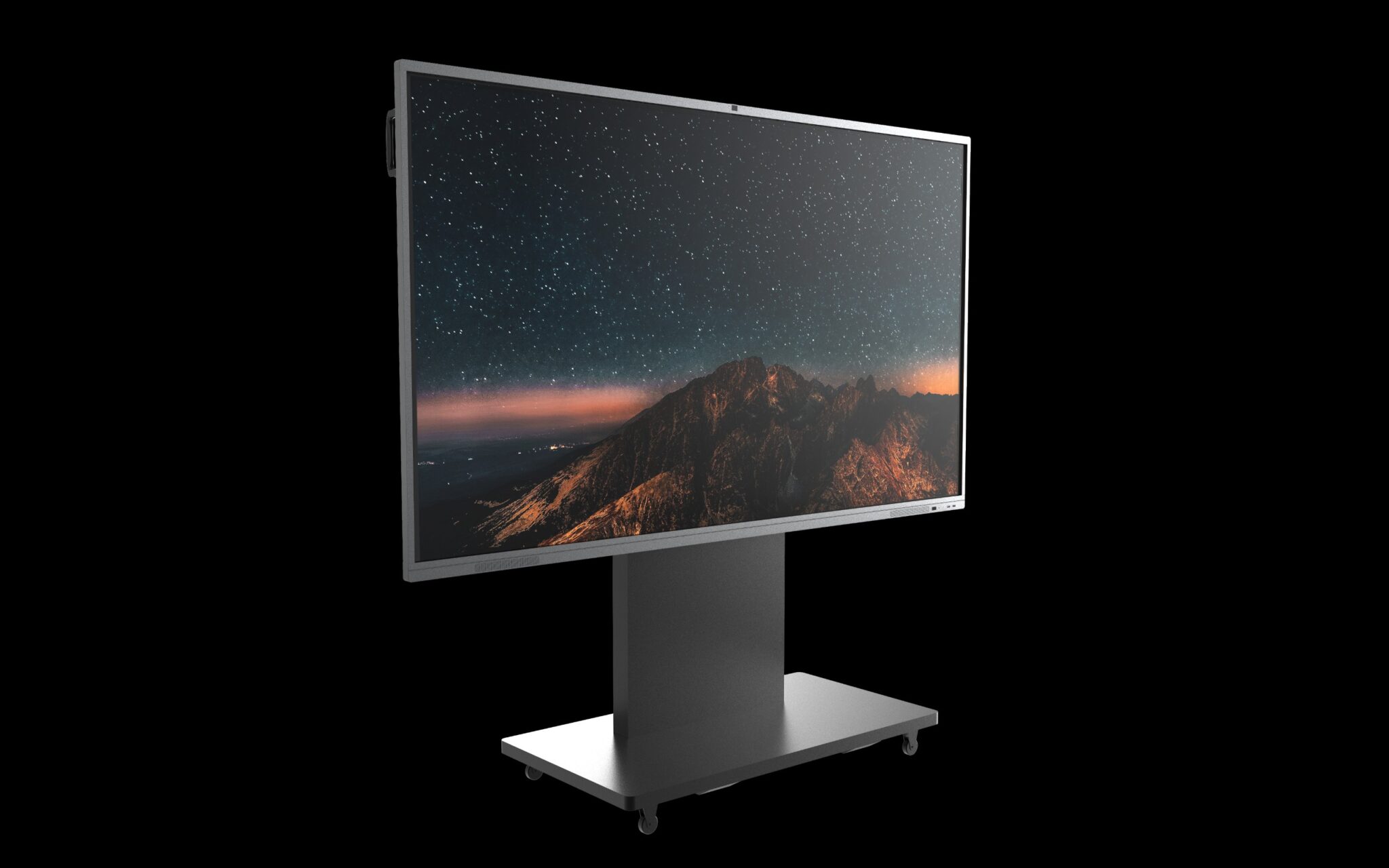 Interactive Flat Panel 110 Inch – DSTek